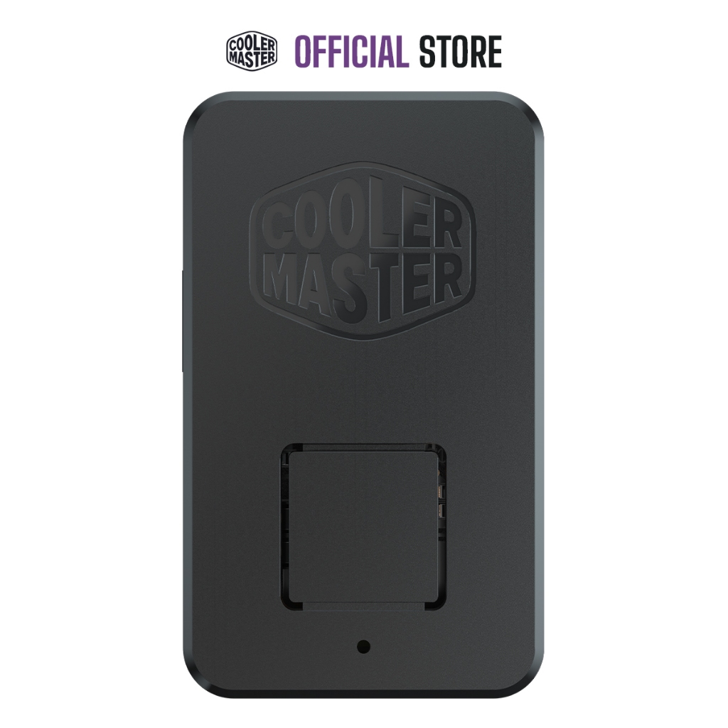 Cooler Master Mini Controlador LED RGB Direccionable | Shopee México