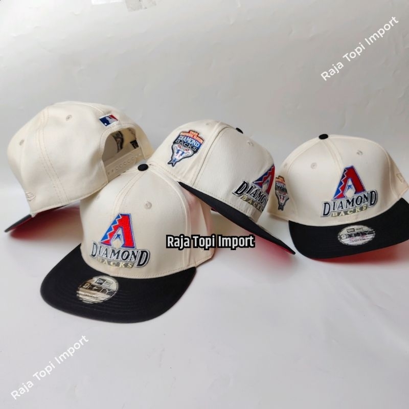 Arizona Diamonds Bucks Snapback Sombrero De Importación - | Shopee México