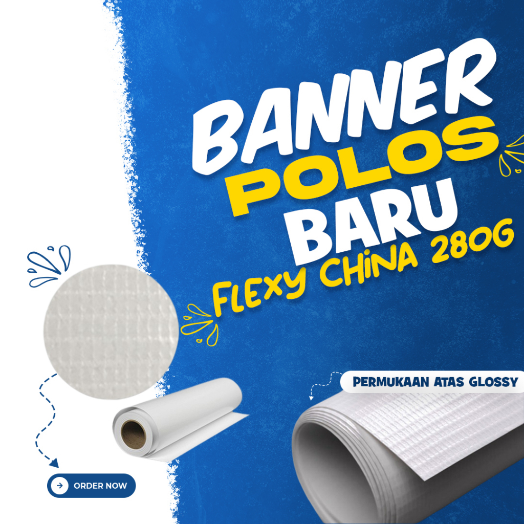 Bandera Vacía | FLEXI Liso Material De La Pancarta Lisa Valla | Shopee ...