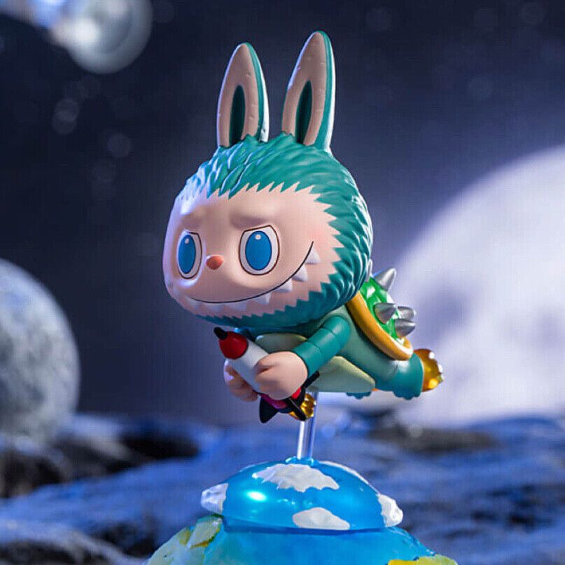 Pop Mart Labubu Los Monstruos Kaiju Tortuga Gigante | Shopee México