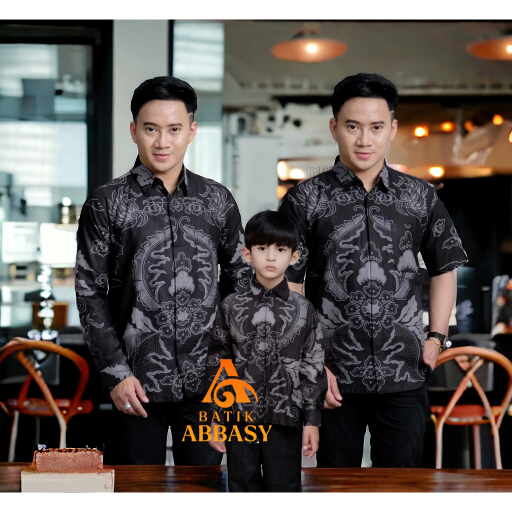 HITAM Nueva Pareja Dulce | Batik Padre E Hijo Negro Corona Gris 2023 ... HITAM Nueva Pareja Dulce | Batik Padre E Hijo Negro Corona Gris 2023 ...