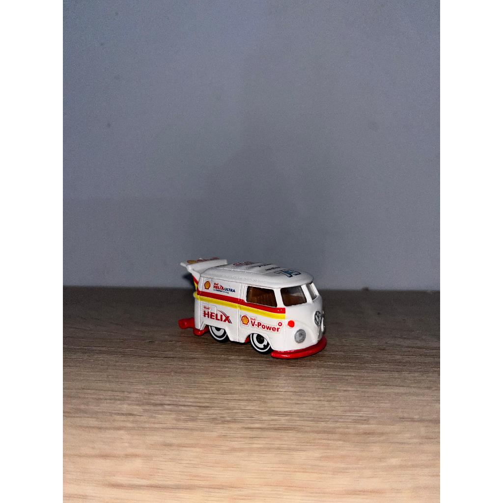 Hot Wheels Personalizado Kool Kombi Shell | Shopee México