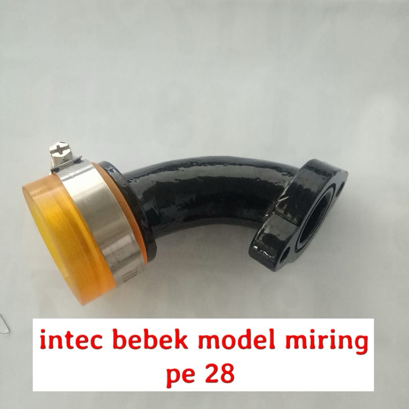Intek manipul manipol Motor De Teflón Inclinado Pato Supra Revo Grand ...