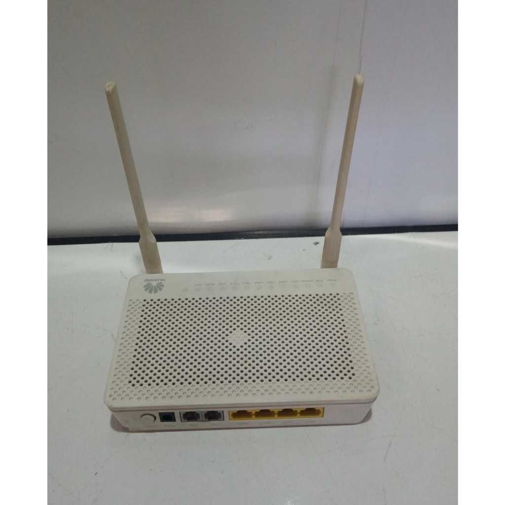Router Wifi Huawei HG8245H5 (Sin Adaptador) | Shopee México