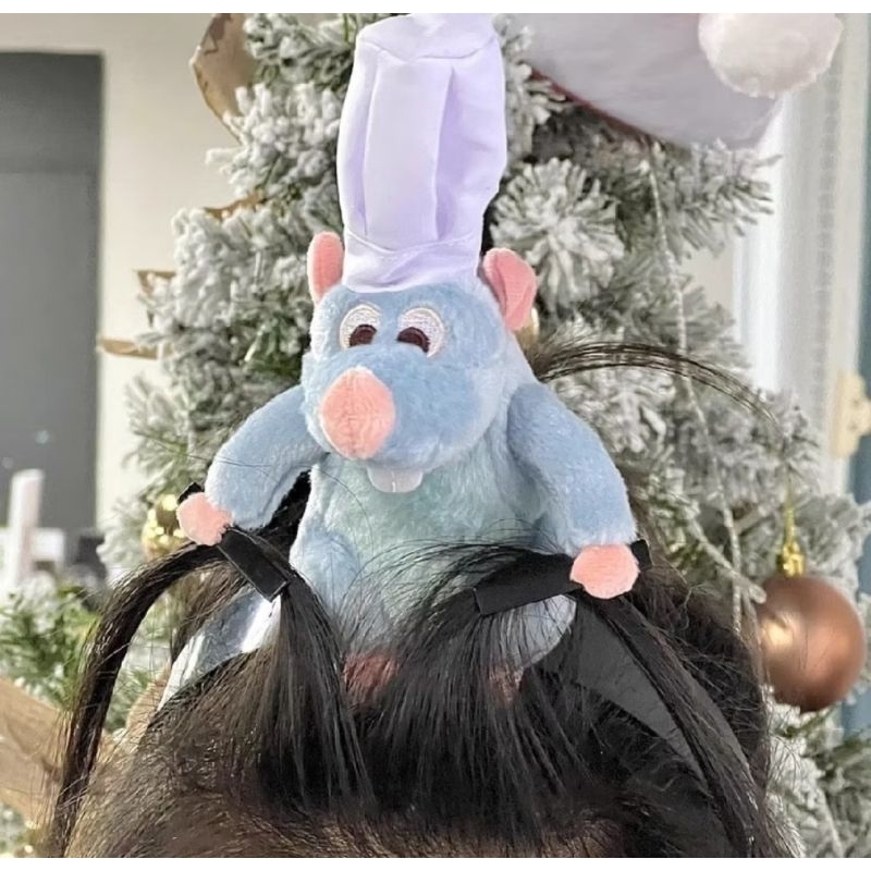 Dibujos Animados KOKI RATATOUILLE Diadema Personaje VIRAL/Flequillo ...