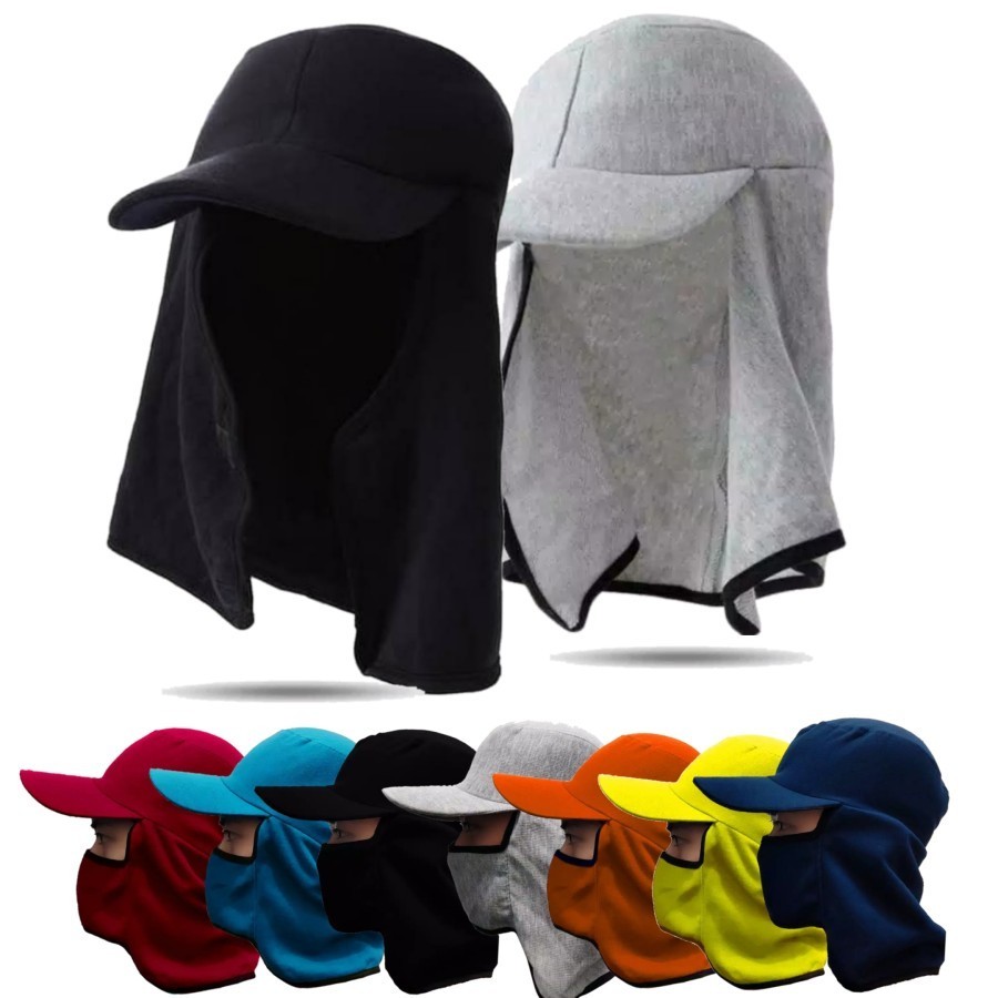 Sombrero Japonés Ninja Gorra Distro Jardín Máscara Proyecto Deportivo ...