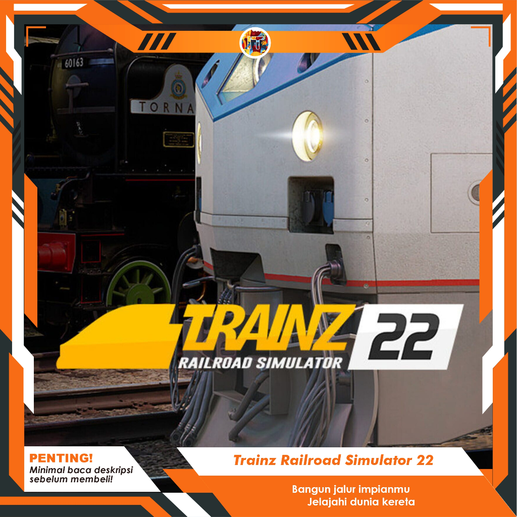 Trainz Railway Simulator 2022 , Juegos Para PC , Windows | Shopee México