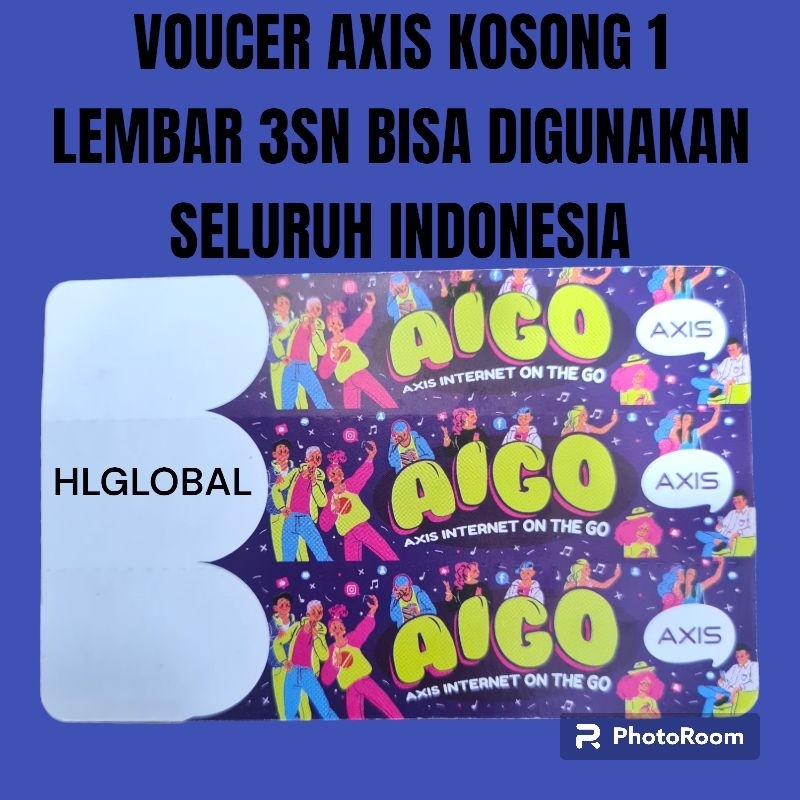 Vale De Eje Vacío 1 Hoja 3SN (Nacional) | Shopee México