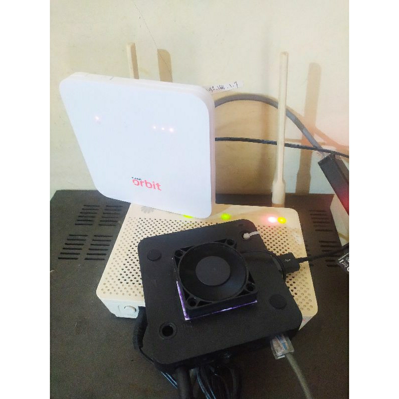 Orbit Start 2 stb v2 ram 2gb rooter Paquete Completo openwrt | Shopee ...
