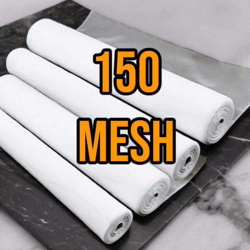 micron Tela De Filtro De Malla De Nylon 150/99 Micras | Shopee México
