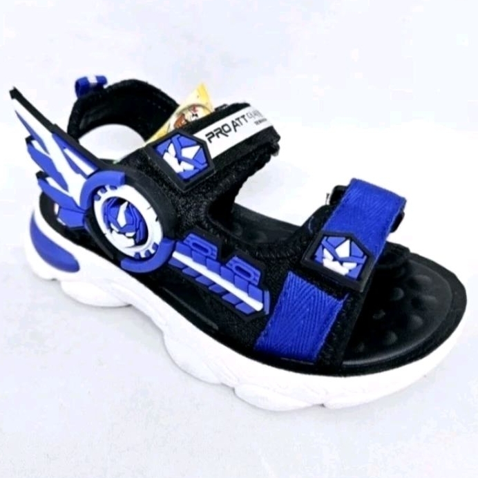Starkid Sandalias Para Niños ROBOT Personaje PRO ATT | Shopee México