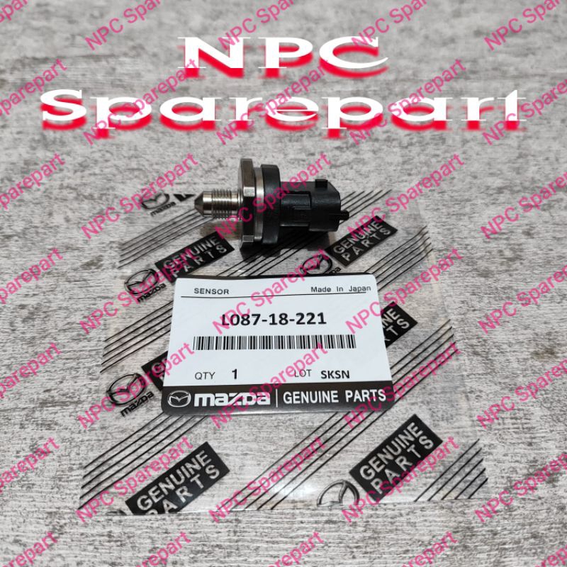 Sensor De Presión Del Riel De Combustible Original Mazda CX5 CX 5/2 ...