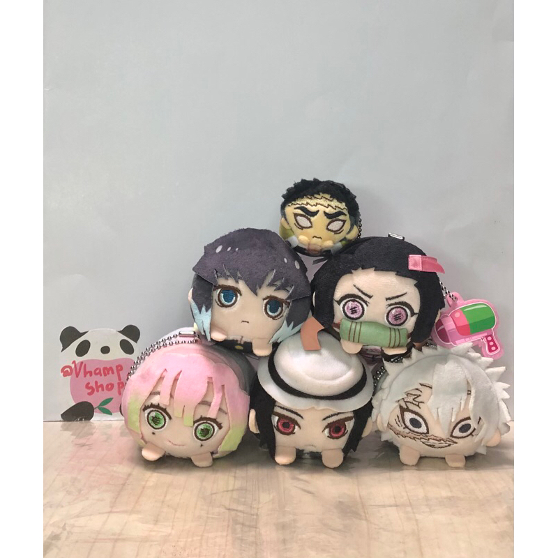 Mochikororin Demon Slayer Mui , Nezuko , Mitsuri , Muzan , Sanemi Y ...