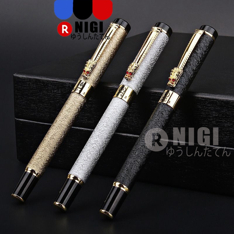 Nigi Caligrafía Pluma Estilográfica Plumilla 0.7mm Spotted kalam pen ...