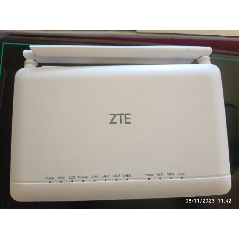 Módem WI-FI Del ROUTER Zte , HUAWEI | Shopee México