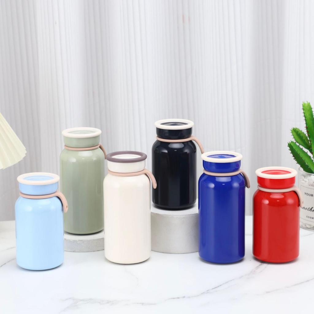 Thermos TERMOS Mini Vaso De Leche De Acero Inoxidable 300ml 400ml ...