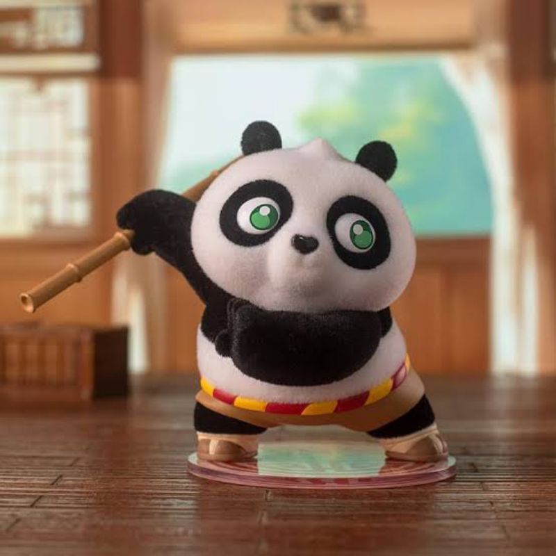 Popmart Kung Fu Panda 4-Lucha Uno Al Lado Del Otro | Shopee México