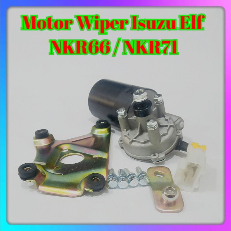 Isuzu ELF NHR55/NKR66/NKR71 24V MOTOR De Dinamo | Shopee México