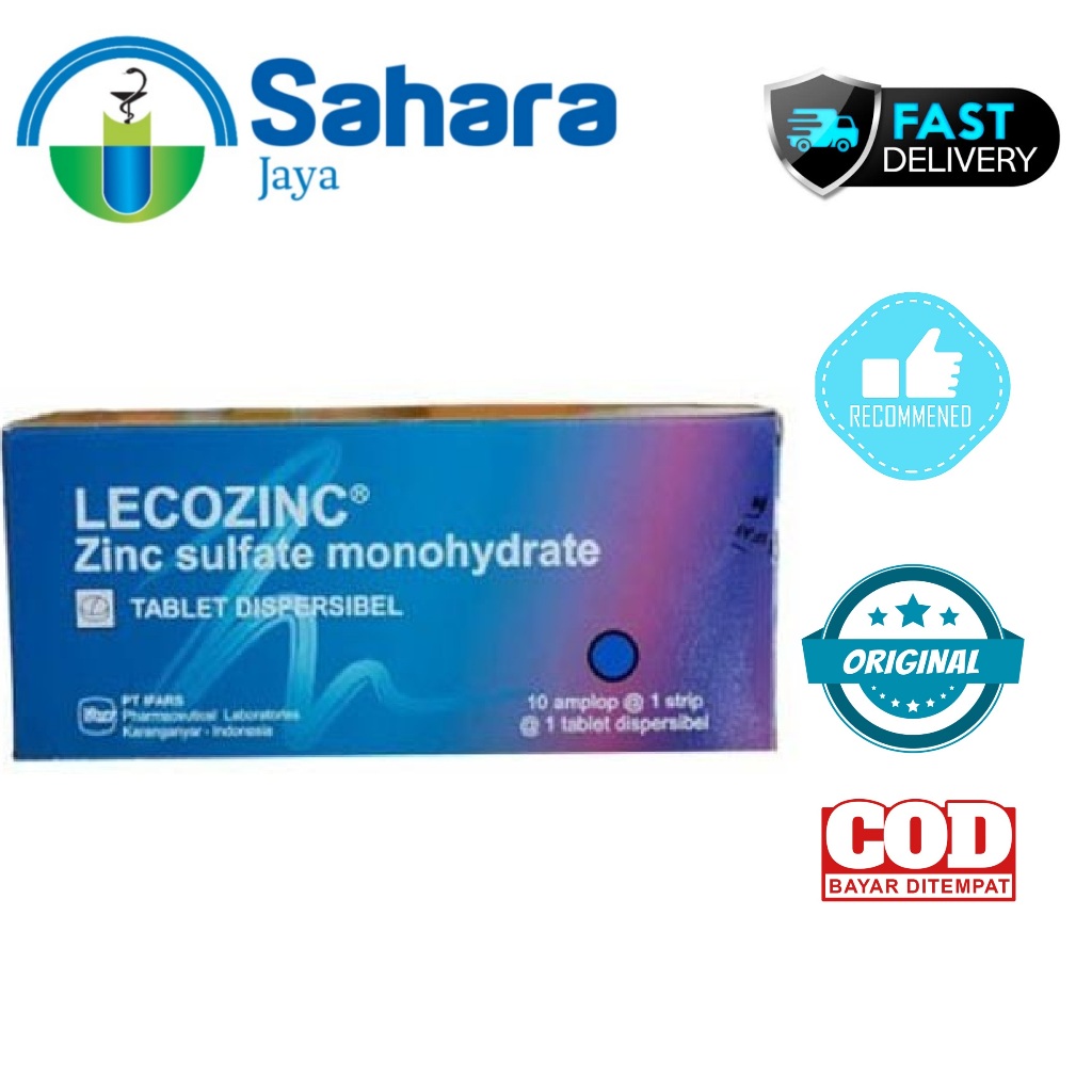 [SJ] Lecozinc Box 100 Comprimidos-Suplemento Para La Diarrea De Los ...