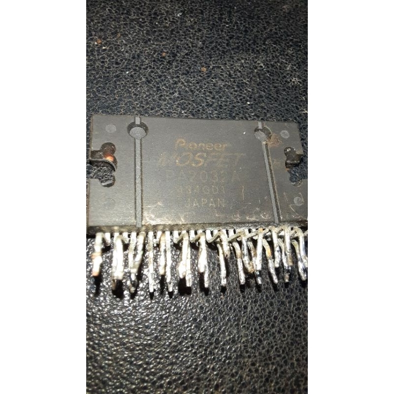 Ic PA2032A original pioneer (Unidad) | Shopee México
