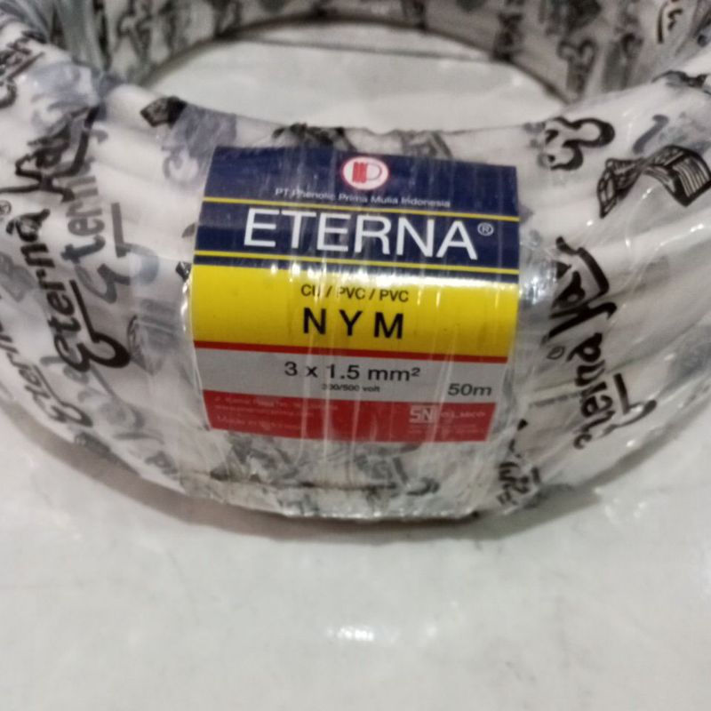cable eterna 3x1,5 Metros/Permetro | Shopee México