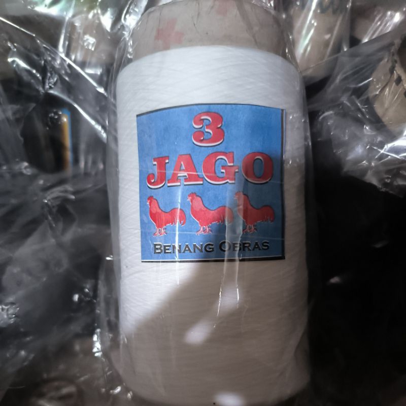 Hilo Overlock De La Marca Jago | Shopee México