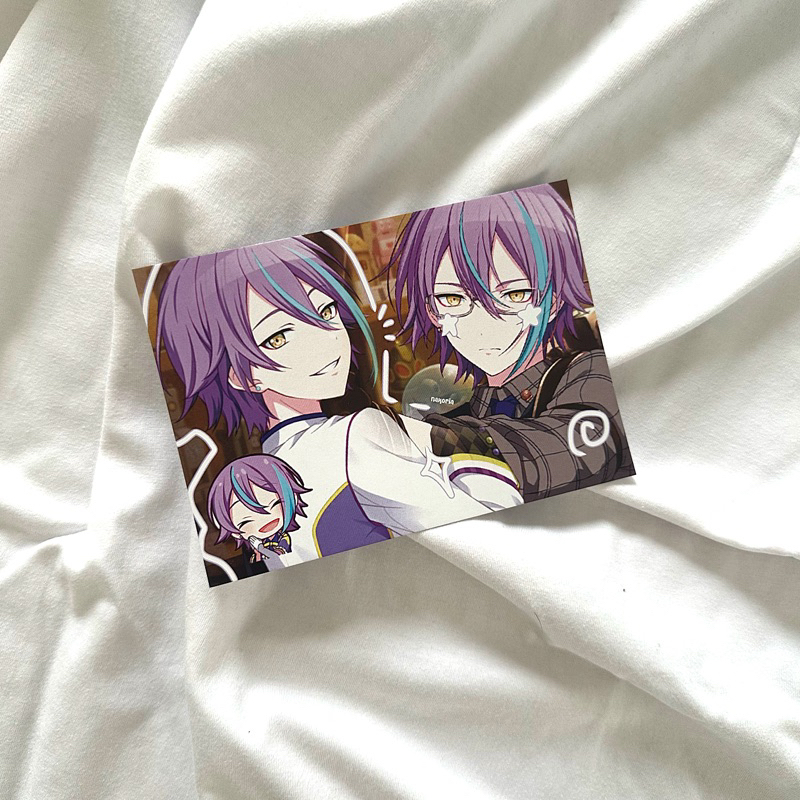 Wonderland x showtime artprints | Proyecto sekai wxs (rui , tsukasa ...