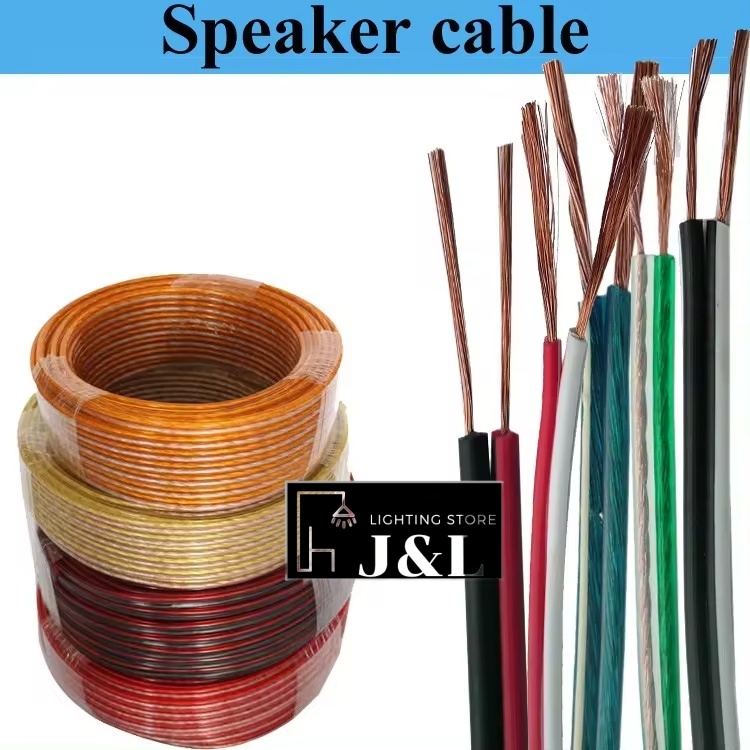 Cable Eléctrico Transparente/De audio Monster 2x30 , 2x50,2x80 30metros ...