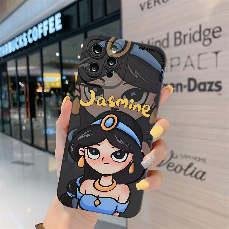 (FA-01) Funda Procamera Nueva Jazmín Para Iphone Samsung 11/11pm/12pm/13pm/a24/a34 5g/a54 a14 5g ...