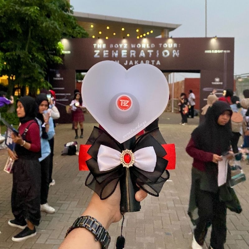 Cinta De Lightstick Enhypen/Theboyz WayV Engene bong Mandubong Para ...