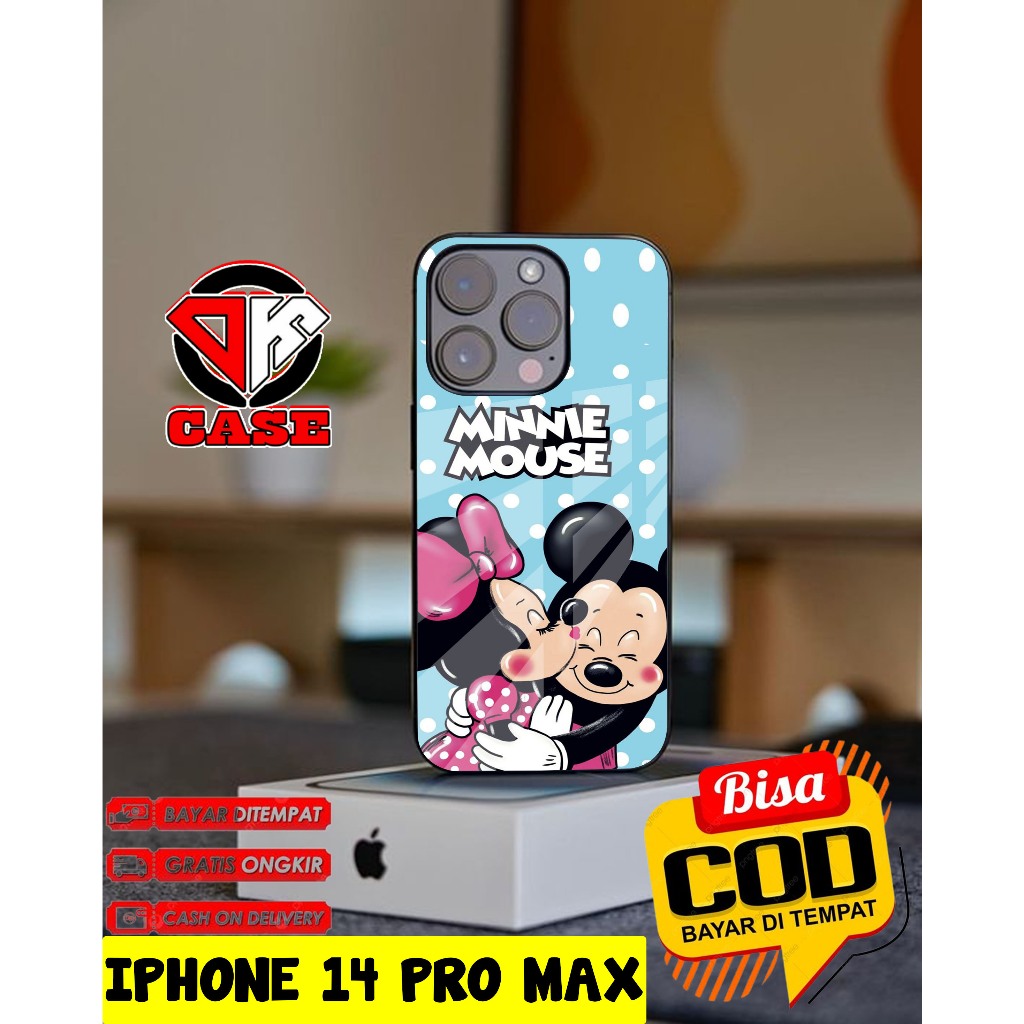 Hardcase GOSY 2D IPHONE 14 PRO MAX , Todo Tipo De Motivo De La Caja ...