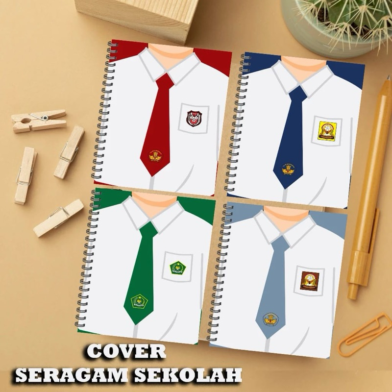 Cuaderno De Notas Para Uniformes De Escuela Primaria , Media Y Secundaria | Shopee México