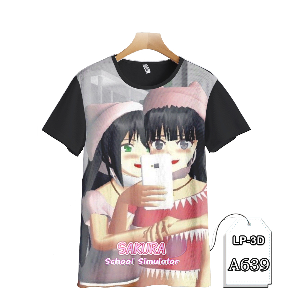 SAKURA Ropa De Simulador De Escuela Niños Y Adultos Juego De Animación ...