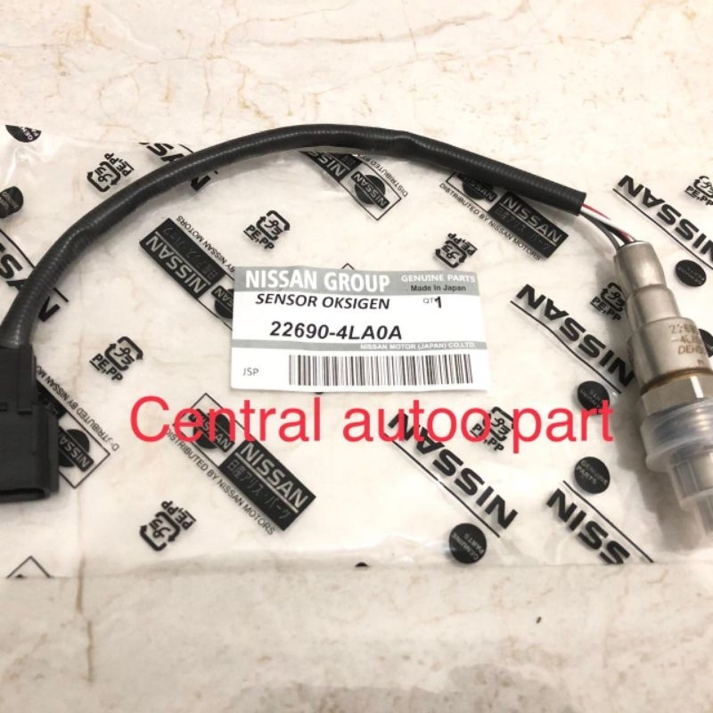 SENSOR De Oxígeno O2 DATSUN GO PANCA Frontal ORIGINAL | Shopee México