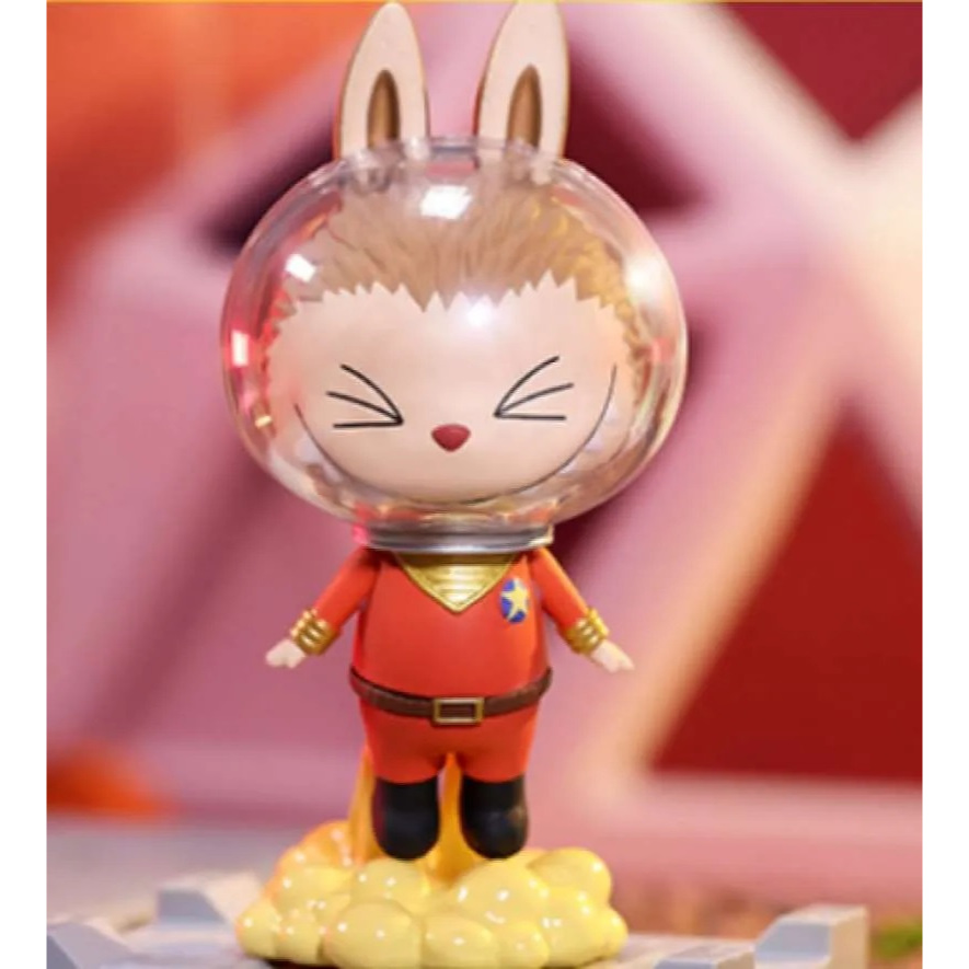 POP MART Labubu El Monstruo Aventura Espacial Star Killer Starkiller ...