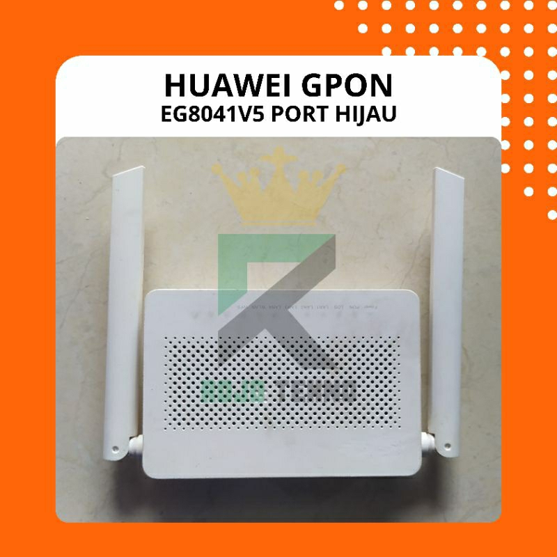 Gpon EG8041V5 ROUTER 4G-5G HUAWEI | Shopee México