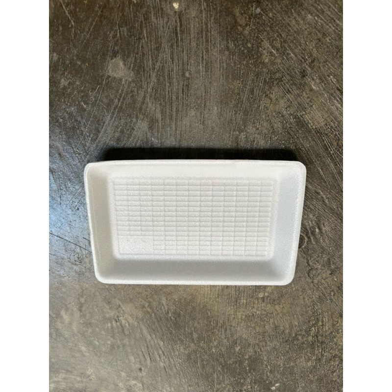 Bandeja De Espuma De Poliestireno Para Frutas/Alimentos (50pcs) | Shopee México