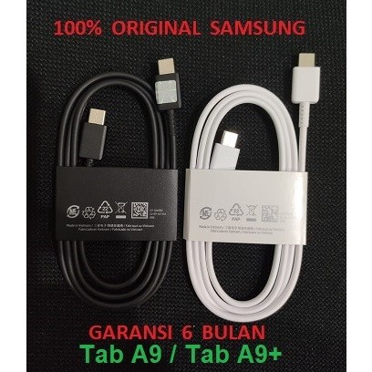 Cable De Datos Samsung Galaxy Tab A9 A9 + A9 Plus Original | Shopee México