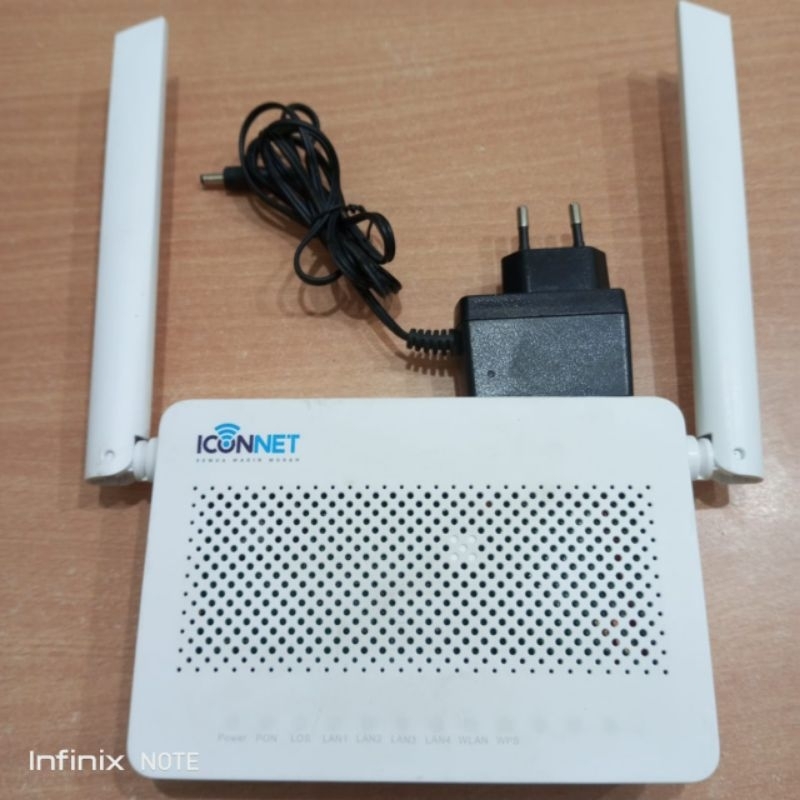 Huawei EG8041V5 Gpon Ont DualBand + Adaptador (Usado Suave) | Shopee México