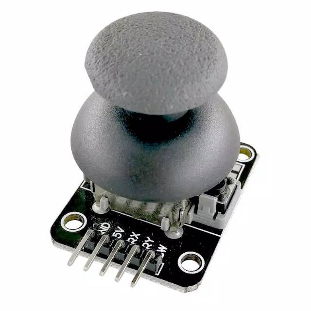 Módulo Joystick XY De Doble Eje Para Arduino | Shopee México