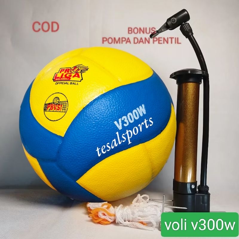 Voleibol De Calidad/Voy BALL V300W Adecuado Para El Entrenamiento ...