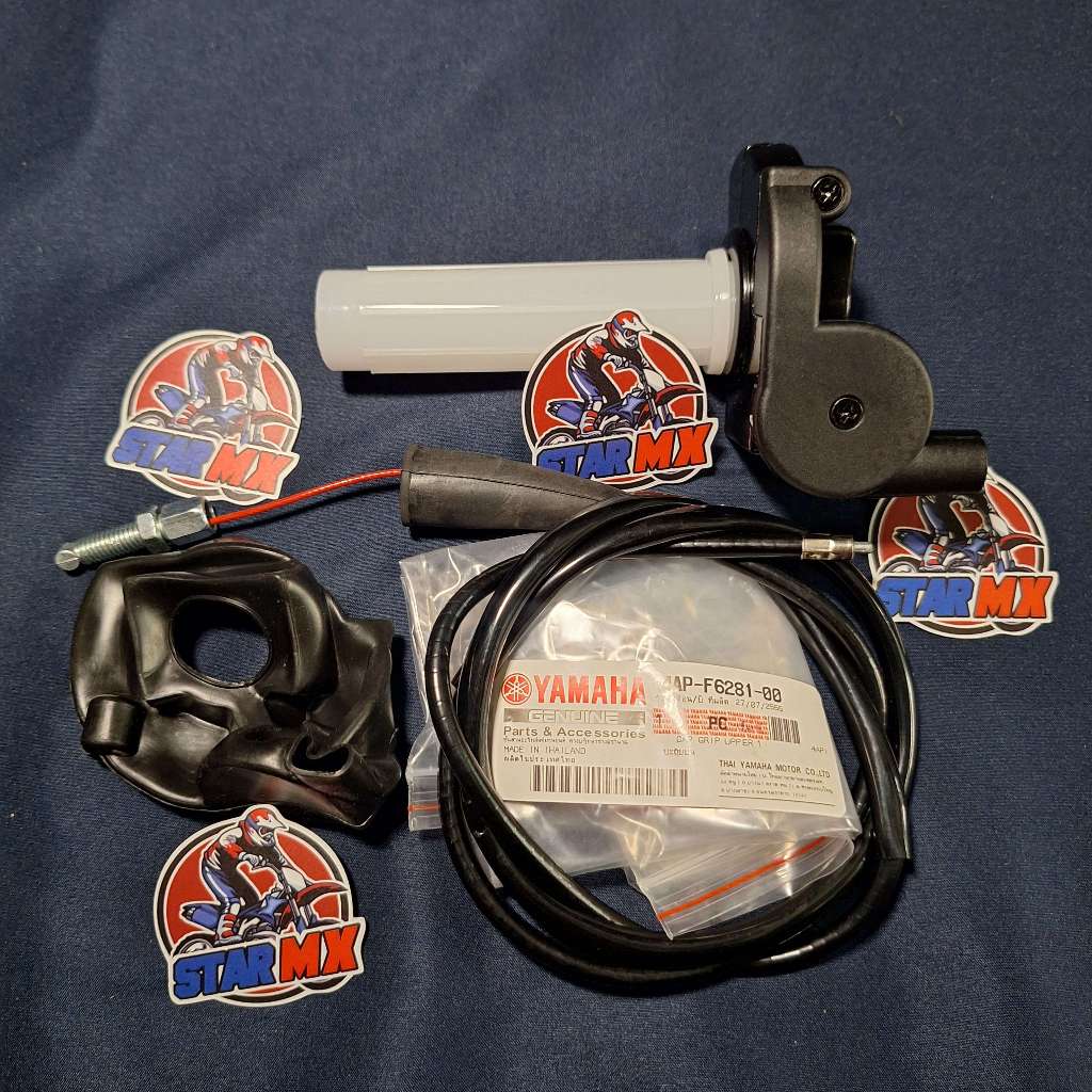 Efectivo Modelo De Gas Espontáneo Original Importado Yamaha YZ 125 250 ...