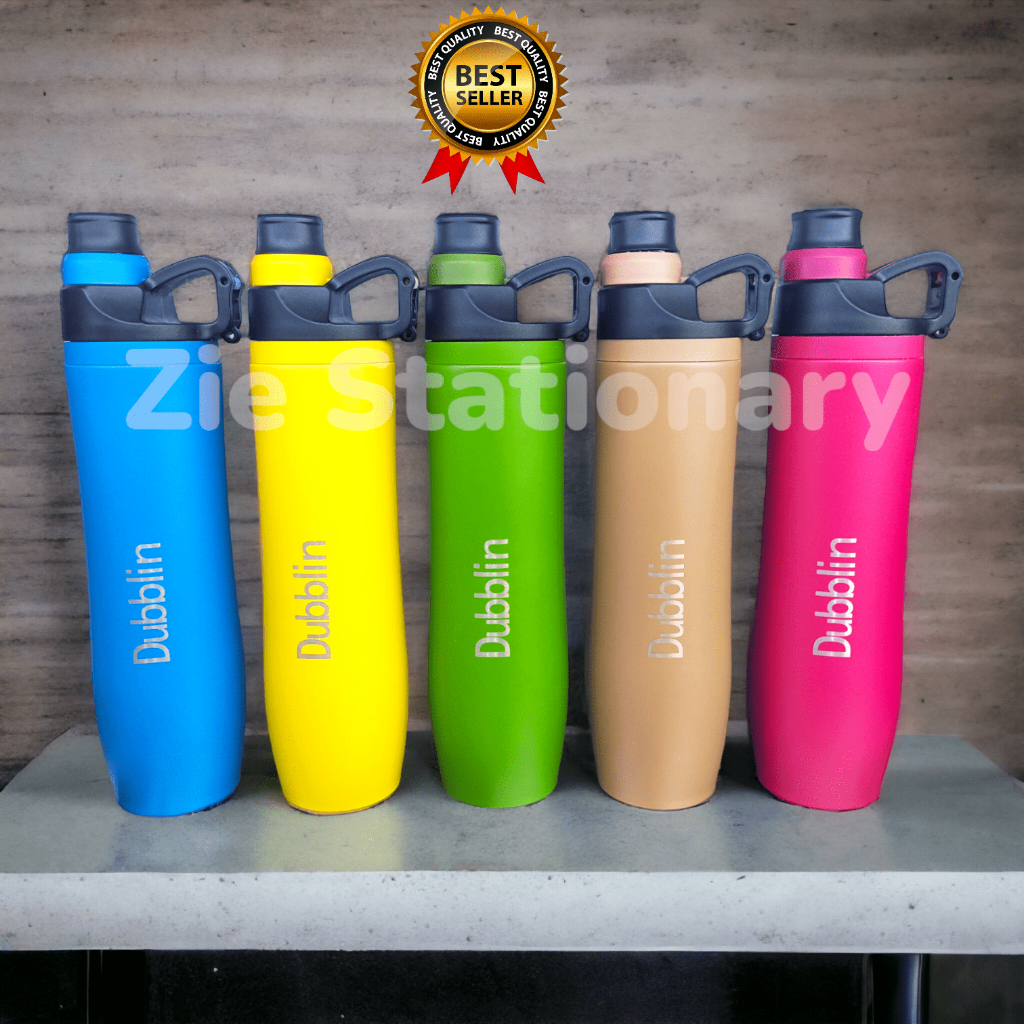 Thermos Vaso TERMOS Botella De Agua Potable Termo Al Vacío Verano 750ml ...