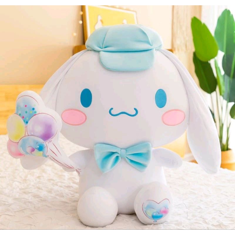 Cinnamoroll Bollan Muñeca Tamaño -/+ 45Cm Un Regalo Para La Novia/Los ...