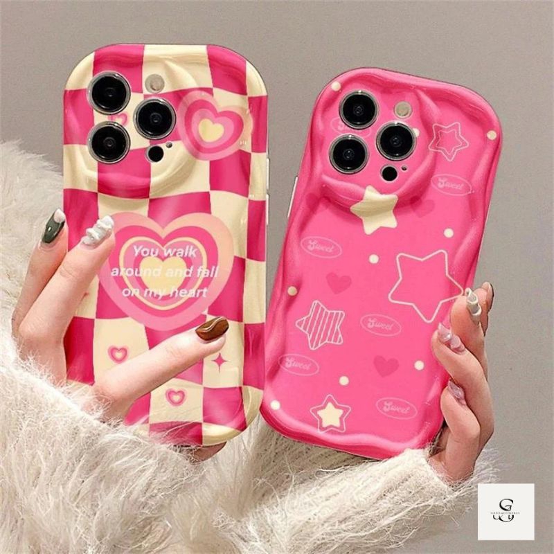 Cc83 Cc84 Funda Hp Iphone 7g 7 Plus 8 X Xs Xr 11 6 1 11 Pro 5 8 Max 6 5