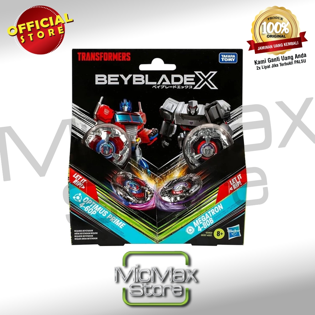 Transformers TAKARA TOMY Beyblade X S1 BXG36 BXG 36 Transformadores ...