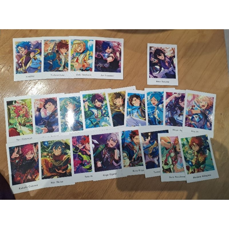 Pa shot pashot v5 ensemble stars enstars Acción Privada | Shopee México