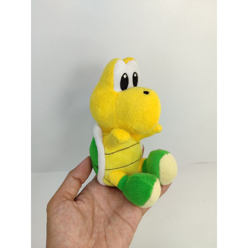 Super Mario Bros Muñeca original koopa | Shopee México