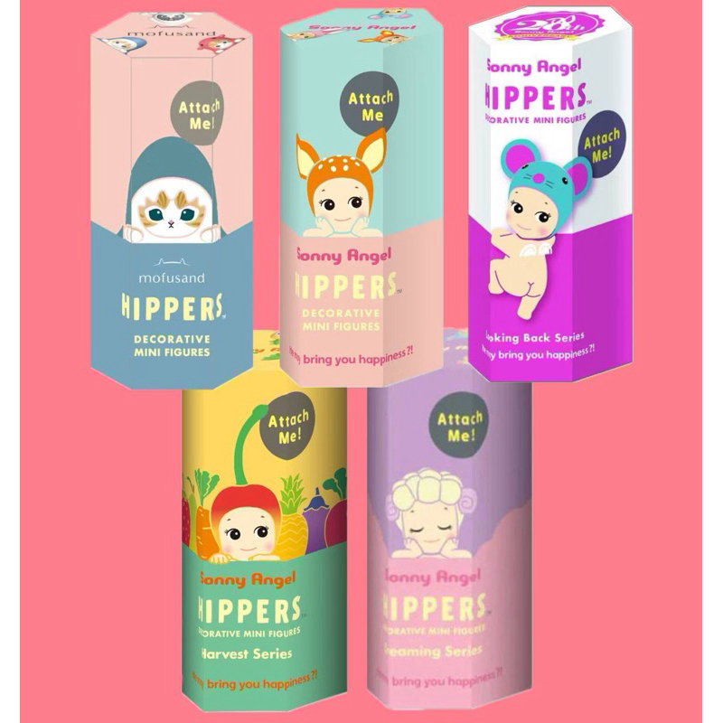 SONNY ANGEL HIPPERS Cosecha ANIMAL Soñando MOFAND Serie 100 % ORIGINAL ...