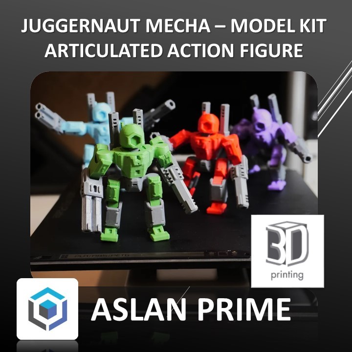 Juggernaut MECH MECHA Modelo KIT Posable Figura De Acción Conjunta ...